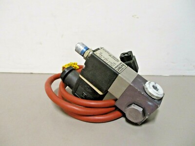 Vacuum - Leybold Valve