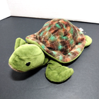 Gund 10" Sea Turtle Plush Made Exclusively for Nautica & World Wildlife ...