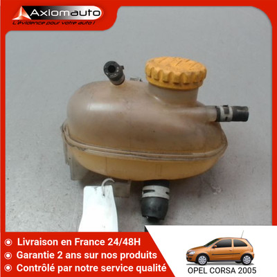 🇫🇷 VASE EXPANSION OPEL CORSA III Phase 2 (C) 2003-2006 ♻️ 9129170 | eBay