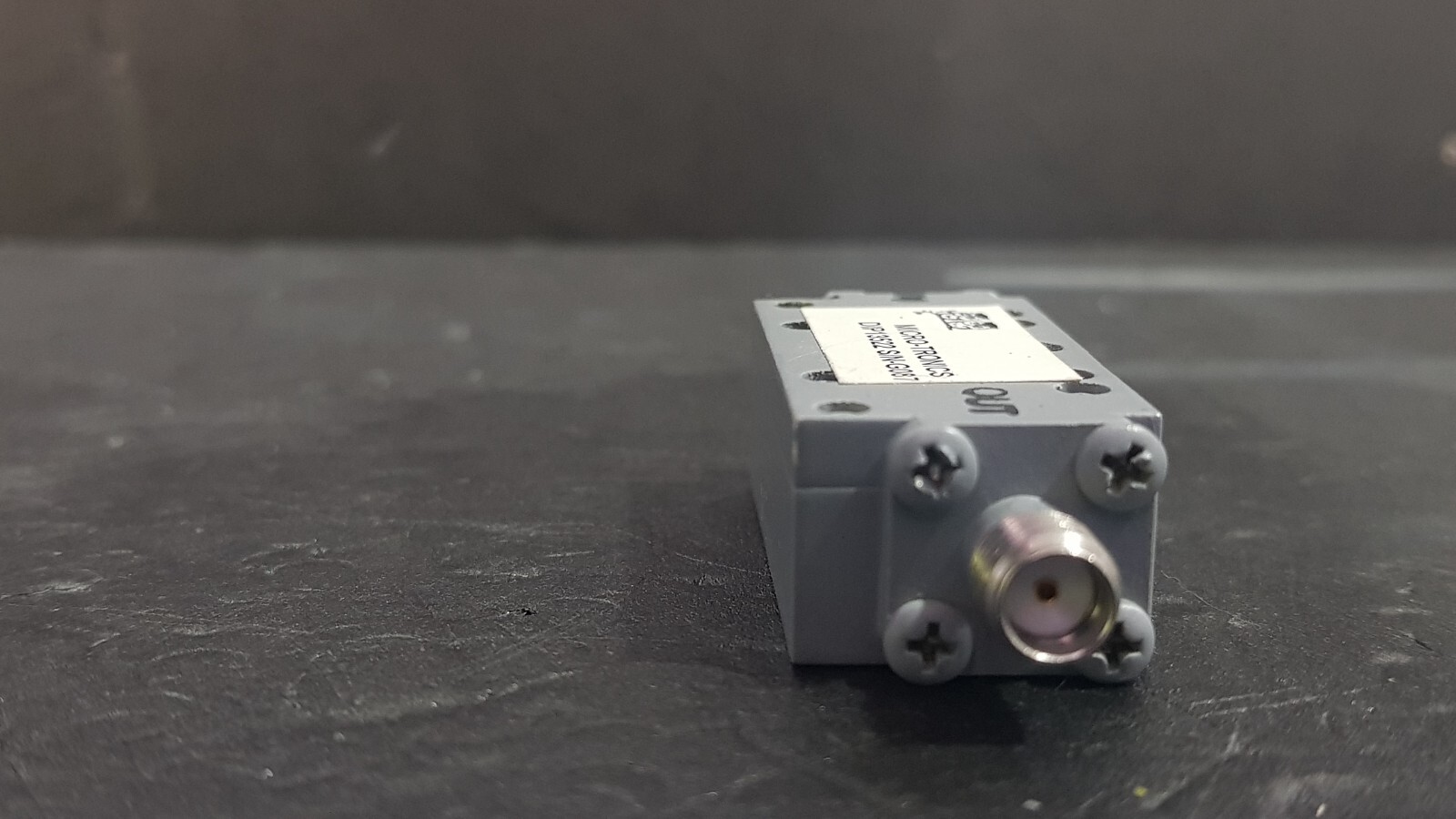 Micro-Tronics DIP13522: SMA High Pass Filter 1.3 GHz (G087) | eBay