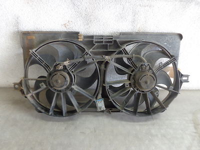 Radiator AC ENGINE Fan Pontiac Grand Prix SE Sedan 3.1 V6 97 98 99 00 ...