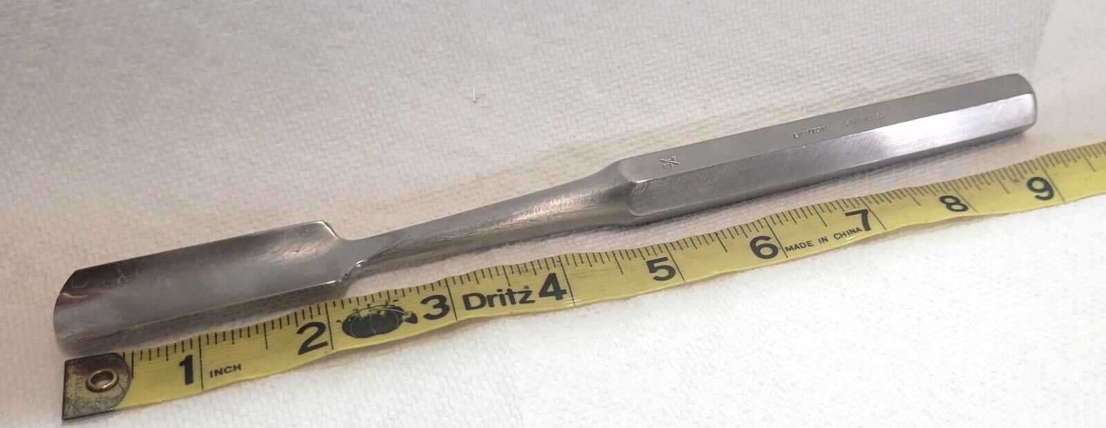 Lot of 3 - Moore Hollow Chisel, Peristeal Elevator, Lawton Gouge ...