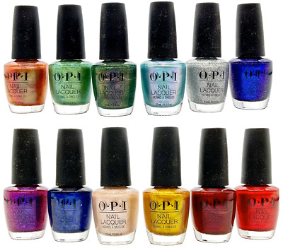 OPI Big Zodiac Energy Collection Set of 12 Nail Lacquer Polish 0.5 oz ...