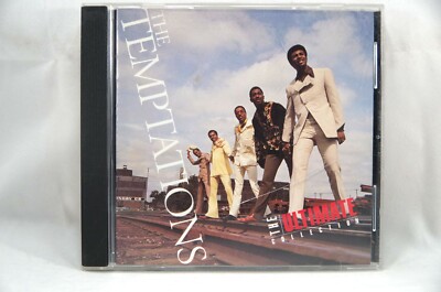 THE TEMPTATIONS ULTIMATE COLLECTION CD | eBay