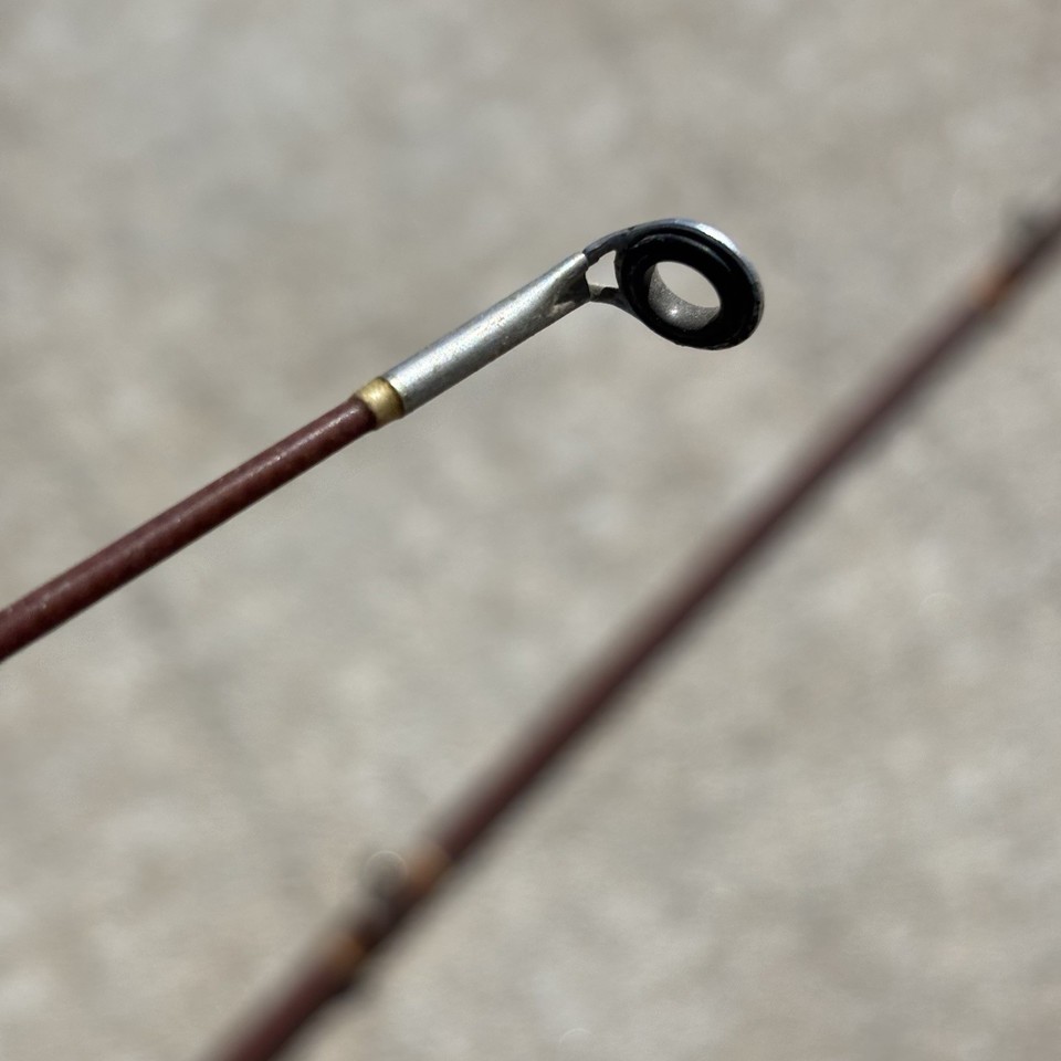 Vintage Fenwick Model No. FFL 108-9L Feralite 9’ Rod 2 Piece Rod GUC | eBay