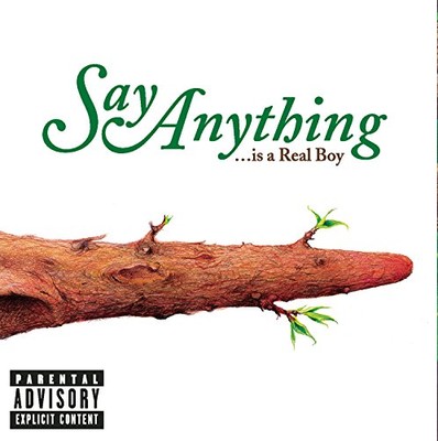 Say Anything Is a Real Boy St (CD) (US IMPORT) 828767180526 | eBay ...