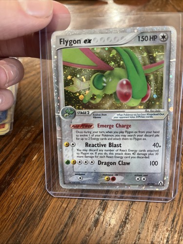 Flygon ex 87/92 Legend Maker Holo | eBay