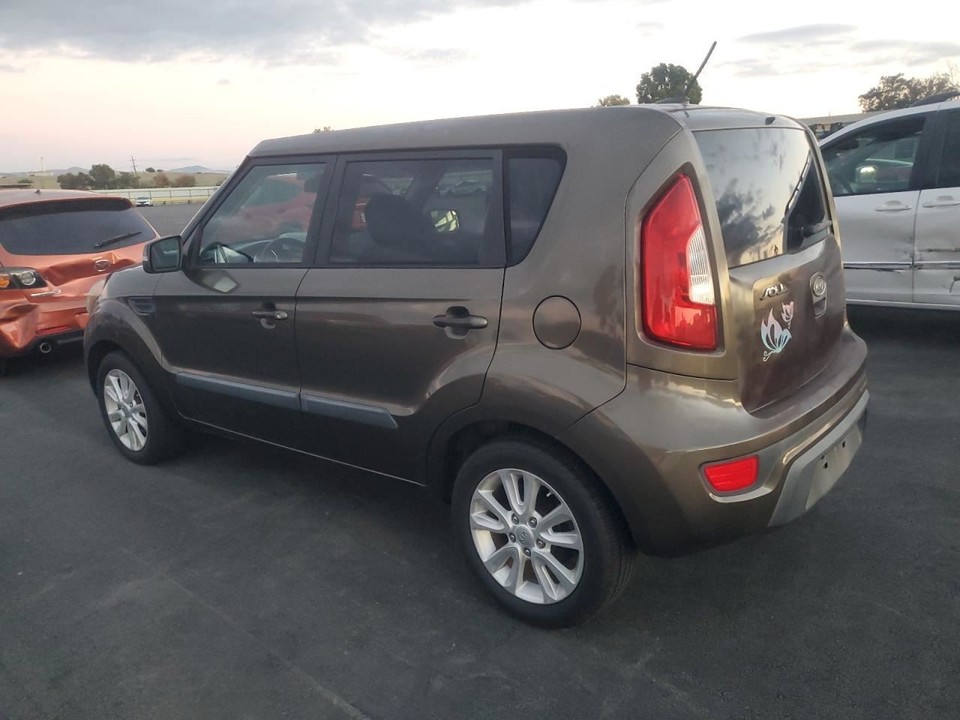 Rear View Mirror Without Automatic Dimming Fits 10-24 SOUL 8937857 | eBay