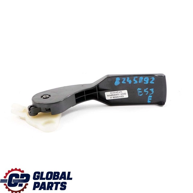 Genuine BMW X5 Series E53 Bonnet Release Handle Hood Lever 51438245892 ...