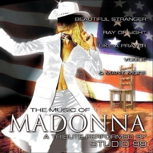 Studio 99 The Music of Madonna (CD) | eBay