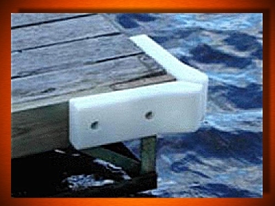 12” Marine Boat Dock Corner Guard Cushion Fender Bumper (2-piece set ...