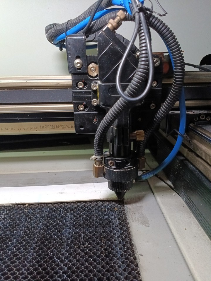 CamFive CFL-CMA1200 Laser Engraver | eBay