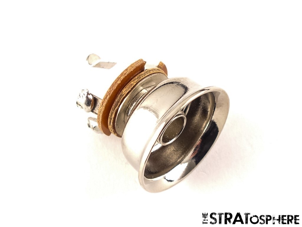 Fender Squier Classic Vibe Baritone Telecaster Tele Custom OUTPUT JACK ...