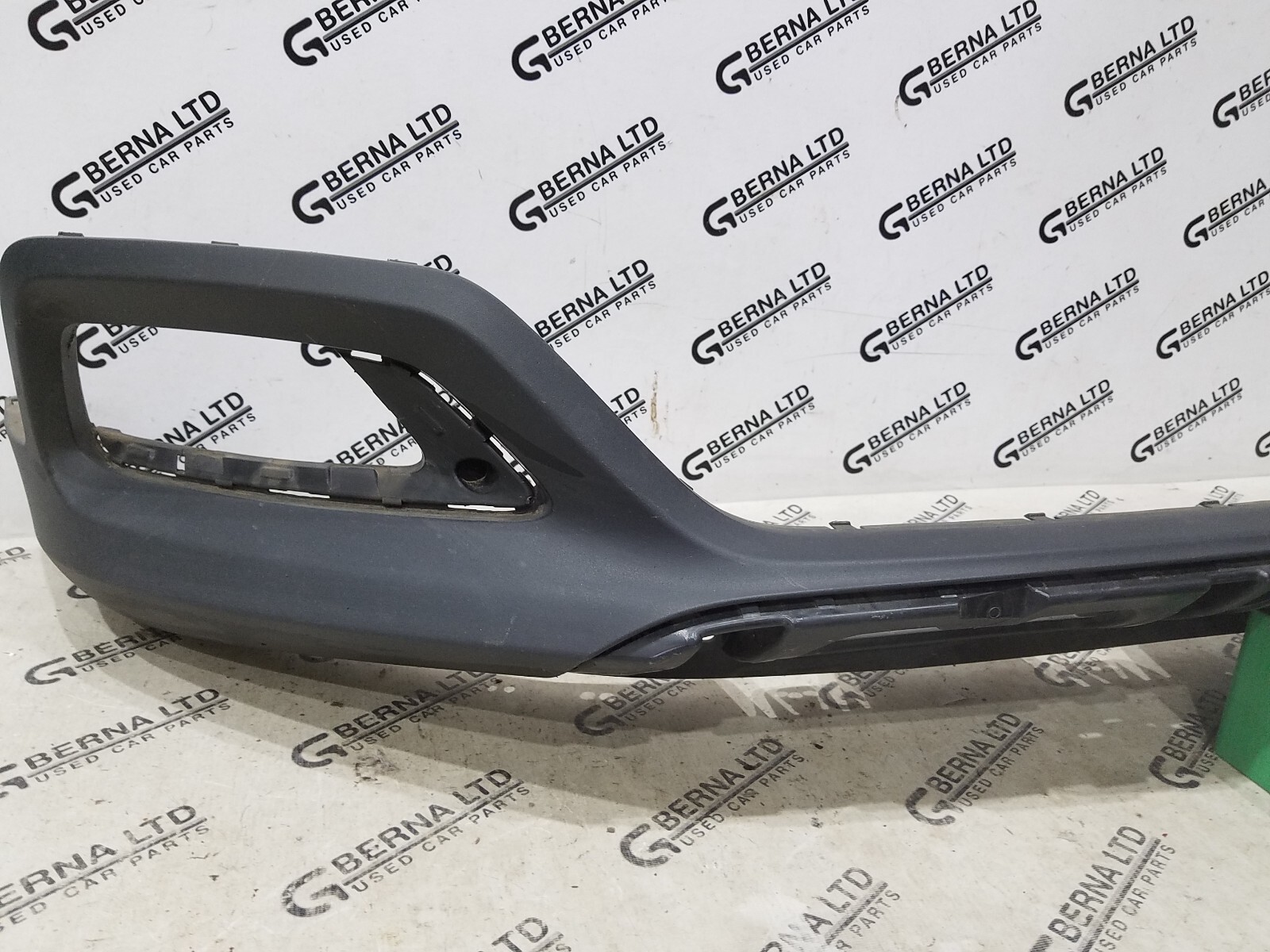 GENUINE MG ZS SUV 2016-2020 FRONT BUMPER LOWER SECTION 10343984 ...
