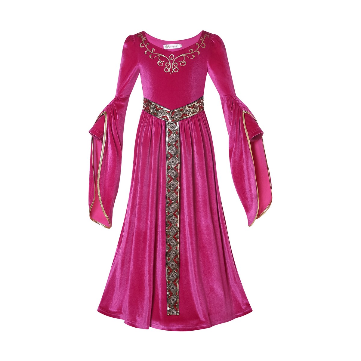 Medieval Princess Costume