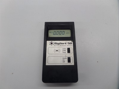 Radiation Testers - Radiation Monitor Model
