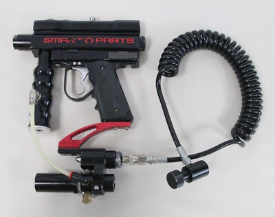 Smart Parts Impulse Special Edition Paintball Marker w/Quick Release ...