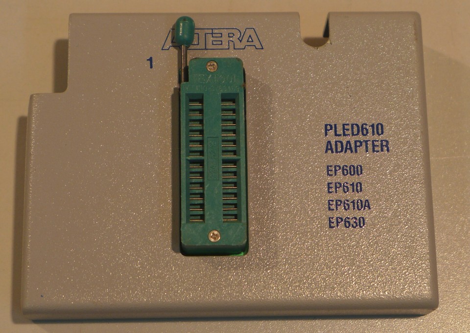 Altera PLED610 Adapter | eBay