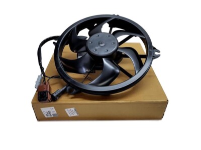 ORI MOTOVENTILATEUR DE MOTEUR CITROEN C5 II III PEUGEOT 407 1253.T2 SET ...