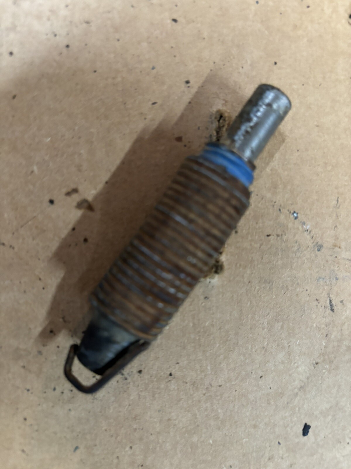 VINTAGE FORD 4000 GAS IND TRACTOR-GOVERNOR ROD SPRING -1963 | eBay