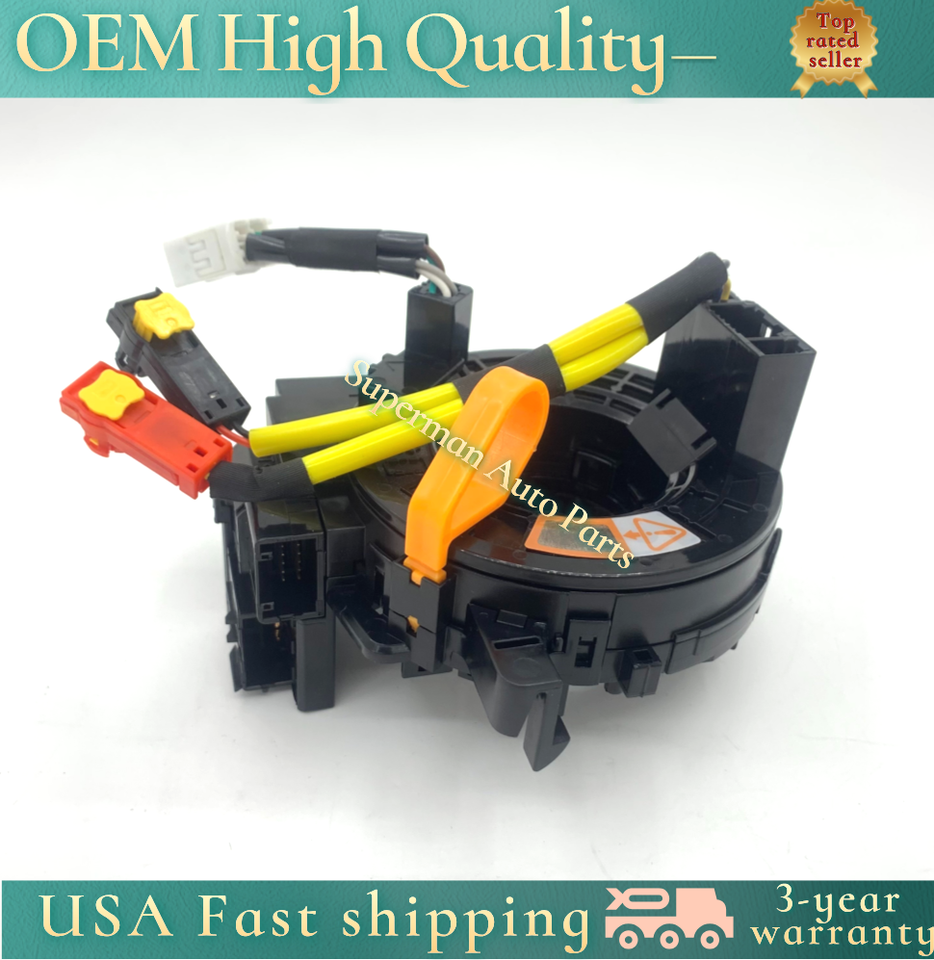 NEW Clock Spring W/heating For 2019-2023 Subaru Forester Crosstrek ...