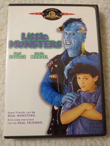 Little Monsters (DVD, 2004) 27616903891 | eBay