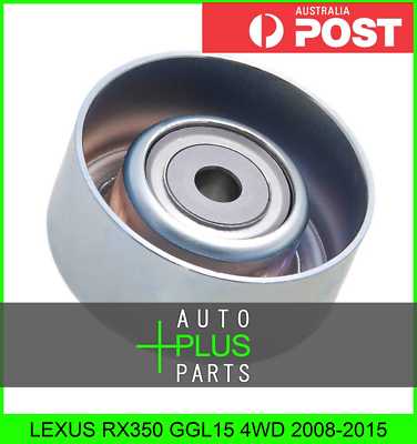 Fits LEXUS RX350 GGL15 4WD Engine Belt Pulley Idler Bearing | eBay ...