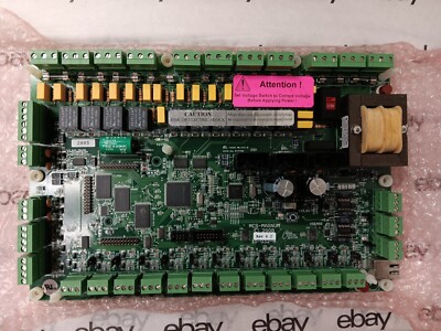 MCS-MAGNUM 10-032-H REV:6.2 CONTROL BOARD | eBay