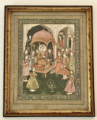 India - India Miniature