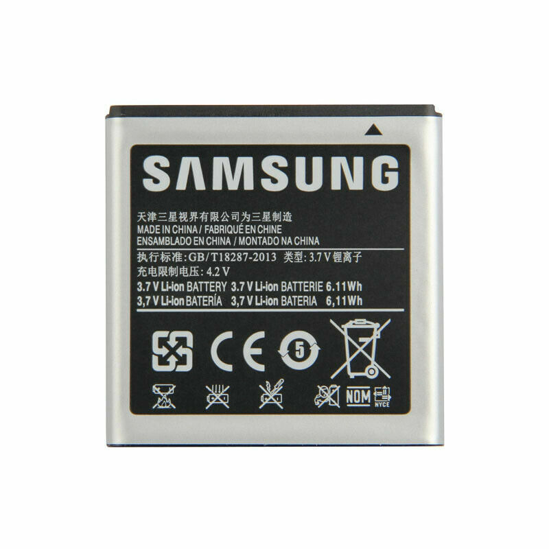 OEM Samsung Galaxy S i896 i897 Vibrant T959 i9000 4G Battery EB575152LU ...