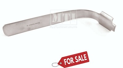 Goldstein Glenoid Neck Retractor Orthopedic Instruments German ...