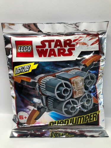 LEGO STAR WARS - Quadjumper 911836 - Mini Set Foil Pack - Limited ...