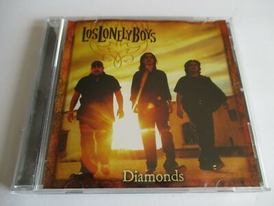 LOS LONELY BOYS Diamonds CD Single Promo Only 2006 NEW | eBay