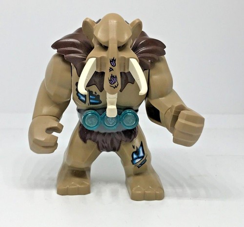 LEGO Legends of Chima : Mungus - Figurine Personnage Minifig - Set ...