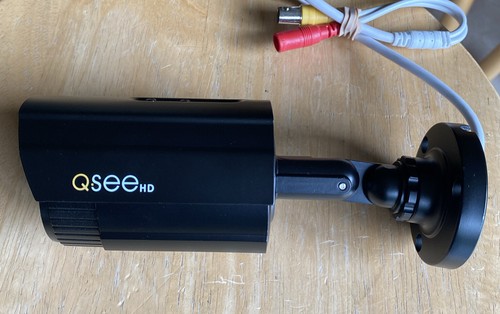 Q See 2MP HD Analog Black Wired Bullet Security Cameras QTH8053B | eBay