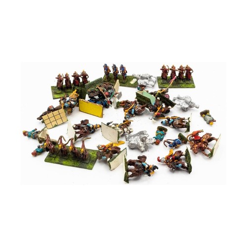 Lot Historical Loose Mini 15mm Historical Miniatures Collection #44 NM ...