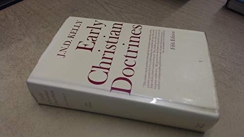 Early Christian Doctrines - Kelly, J.N.D. 9780713617566| eBay
