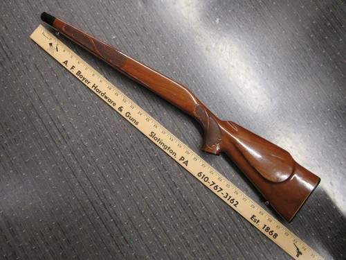 Factory Remington 700 BDL SA Walnut FOR HEAVY BARREL | eBay