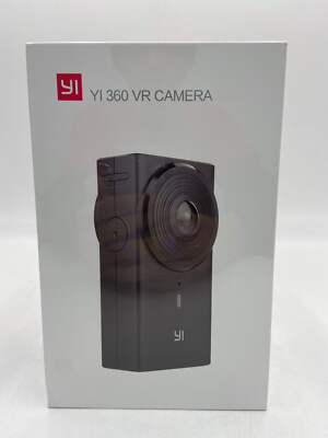 New YI 360 VR CAMERA 360 Action Camera YVR 1017 | eBay