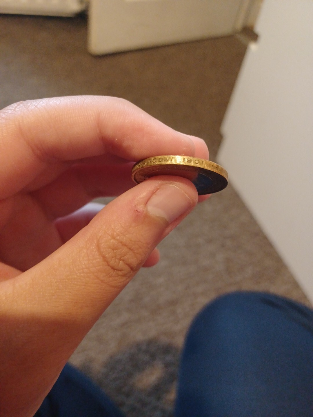 RARE £2 POUND COIN - 2001 .MARCONI 1901 | eBay UK