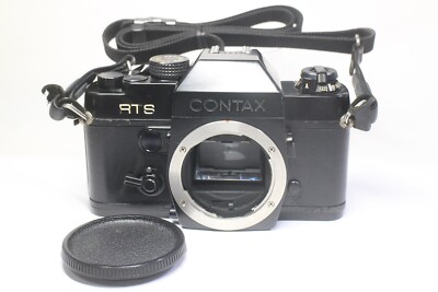 Contax RTS SLR 35mm Film Camera Body Only Made In Japan | eBay