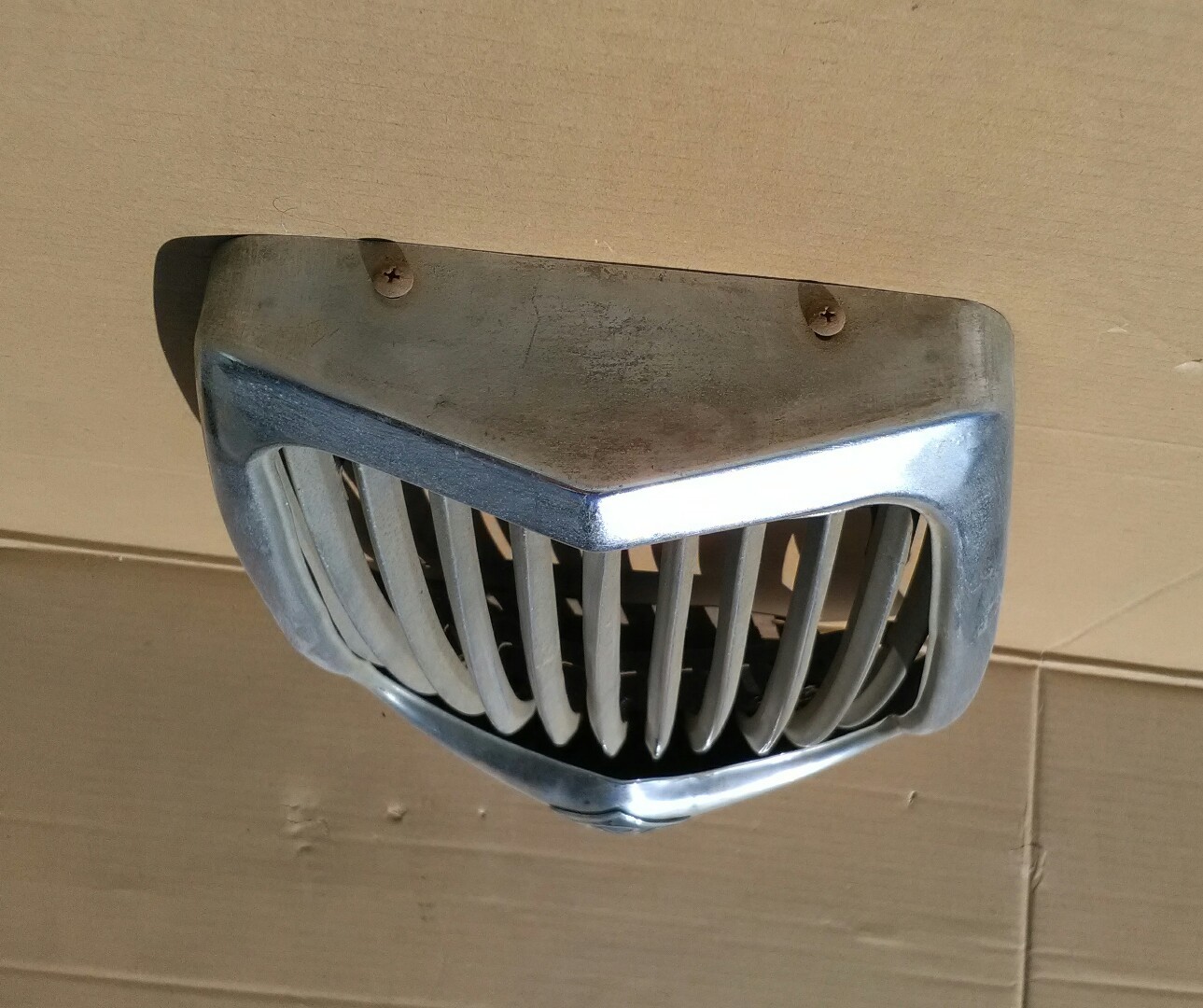 1950's Riley Grill original, nice grille | eBay