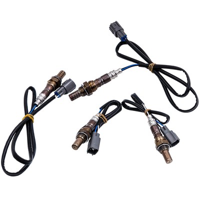 4 Pcs Air Fuel Ratio Oxygen O2 Sensor for TOYOTA RAV4 2001 2002 2003 ...