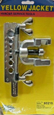 HVAC Tools - Yellow Jacket Flaring Tool