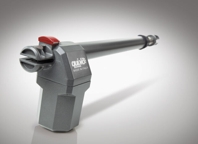 Quiko "fast" Rotello HD Electric Gate Opener Kit Dual Rams - 2 Remotes ...