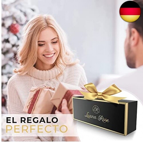 Luana Rose Duftkerzen Geschenkset Frauen - Stumpenkerzen ...