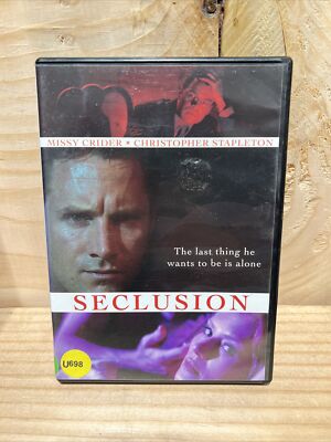 Seclusion (DVD, 2006) Catherine Sheehan, Chris Gann, Jefferson Arca ...