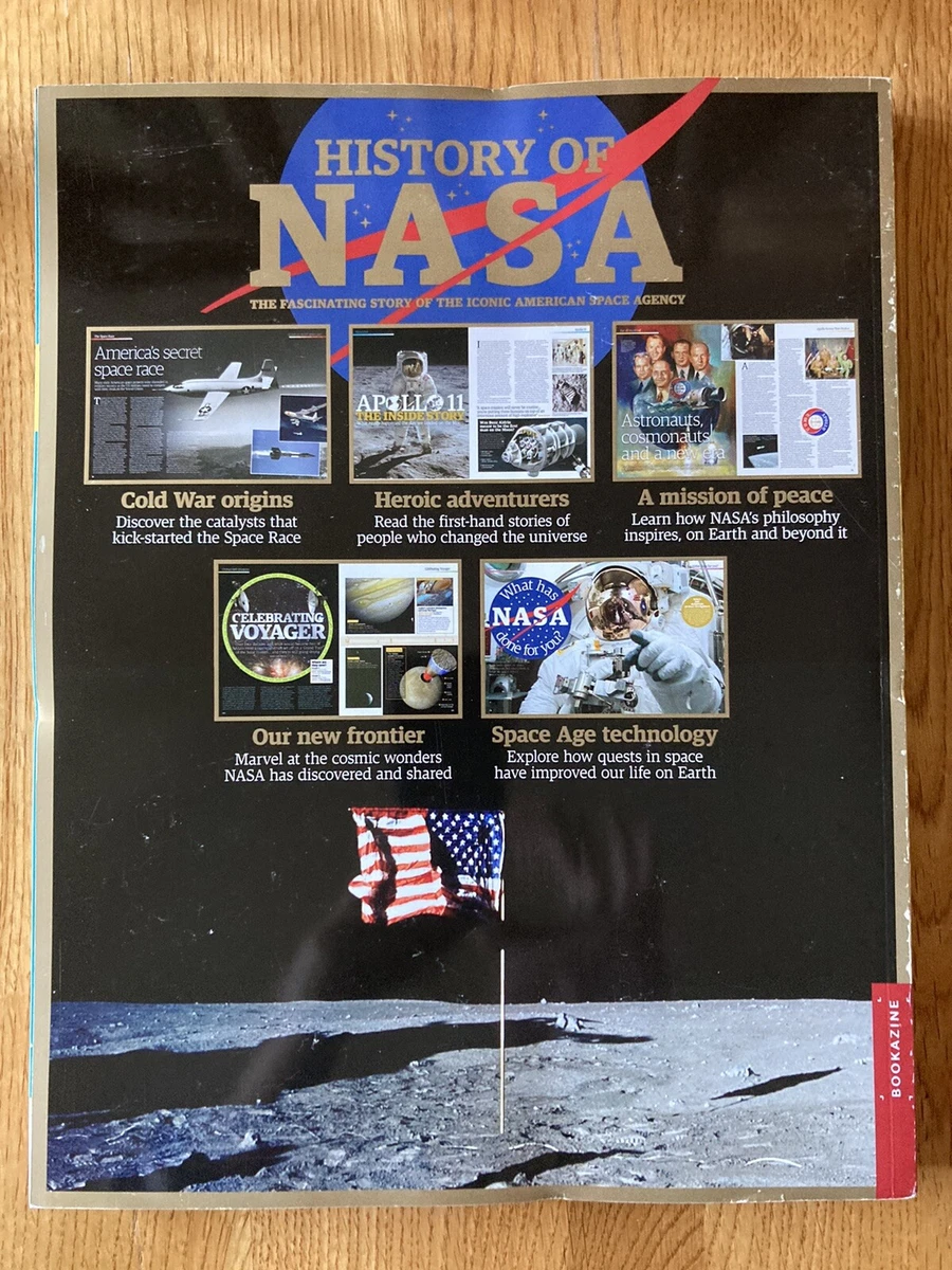 Nasa Year In Started