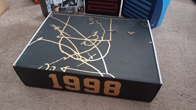 Nike Air Jordan 13/14 Retro 1998 Defining Moments Pack DMP Size 11 BOX ...