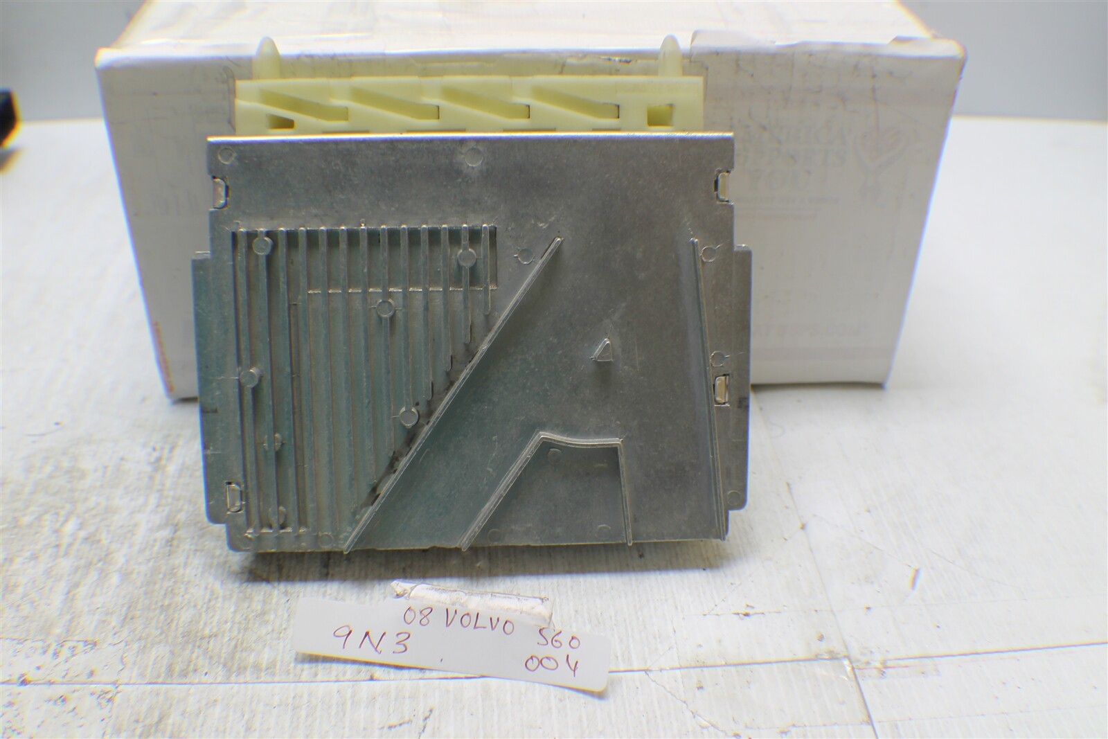 2005-2009 Volvo S60 V70 Transmission Control Unit TCU P30735493 Module ...